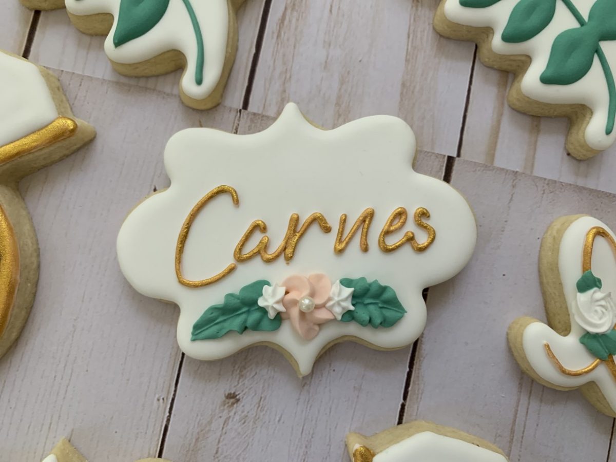 Special Occasion Cookies – Sweet Adventures Cookies