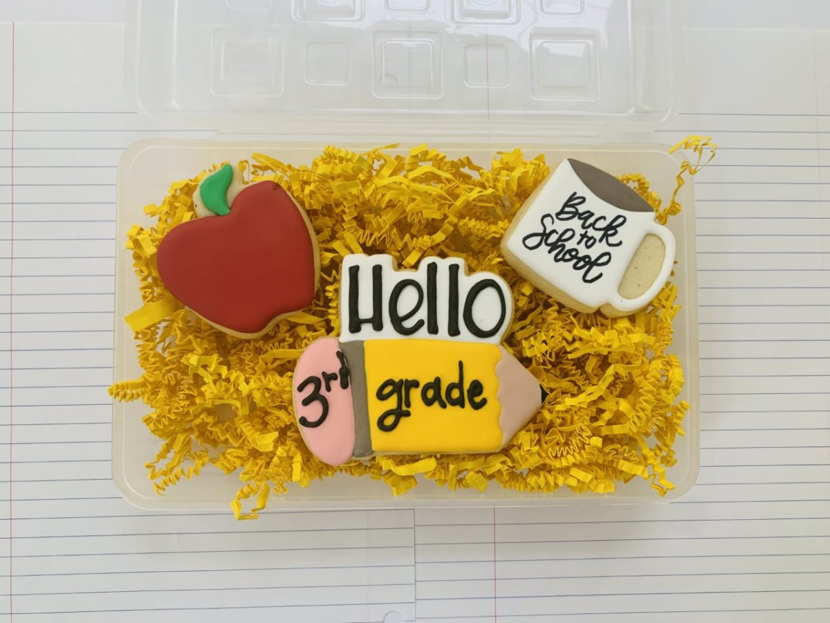 Special Occasion Cookies – Sweet Adventures Cookies