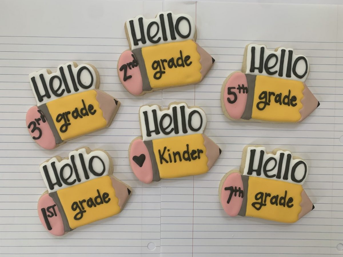 Special Occasion Cookies – Sweet Adventures Cookies