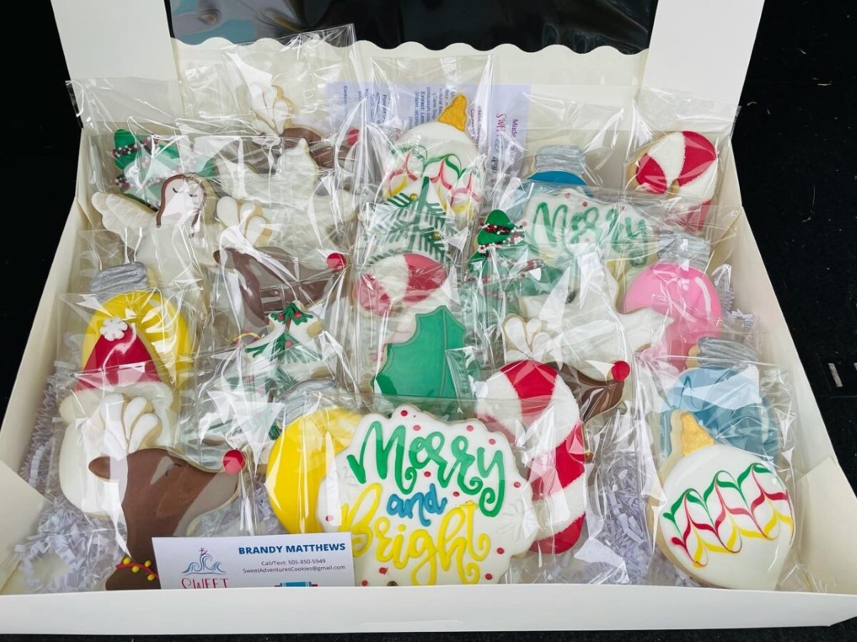 Sweet Adventures Cookies – Custom Cookies Made With Love is Southern ...