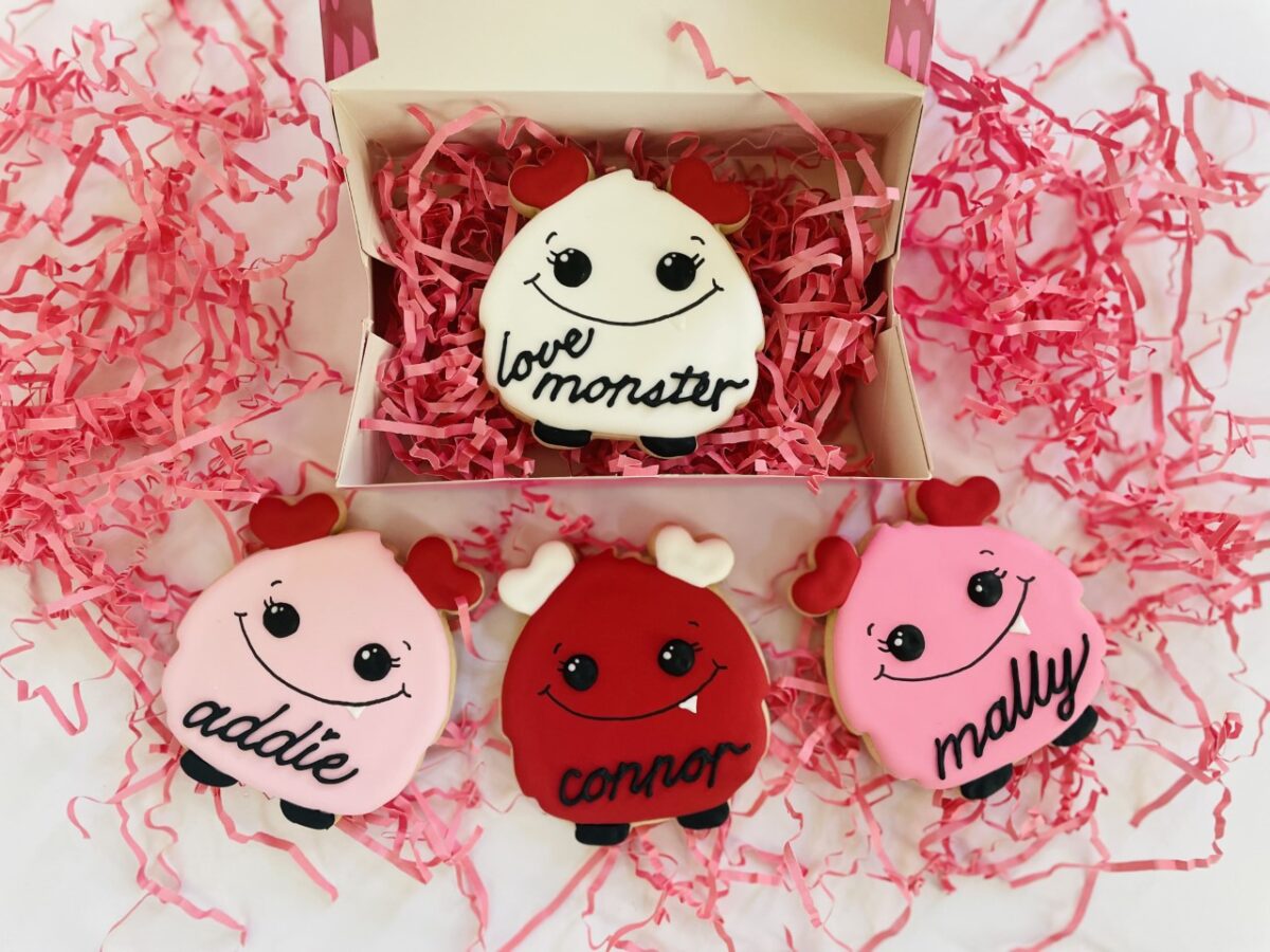 Sweet Adventures Cookies – Custom Cookies Made With Love is Southern ...