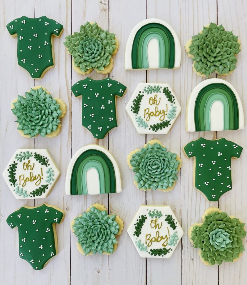 Custom Cookies – Sweet Adventures Cookies