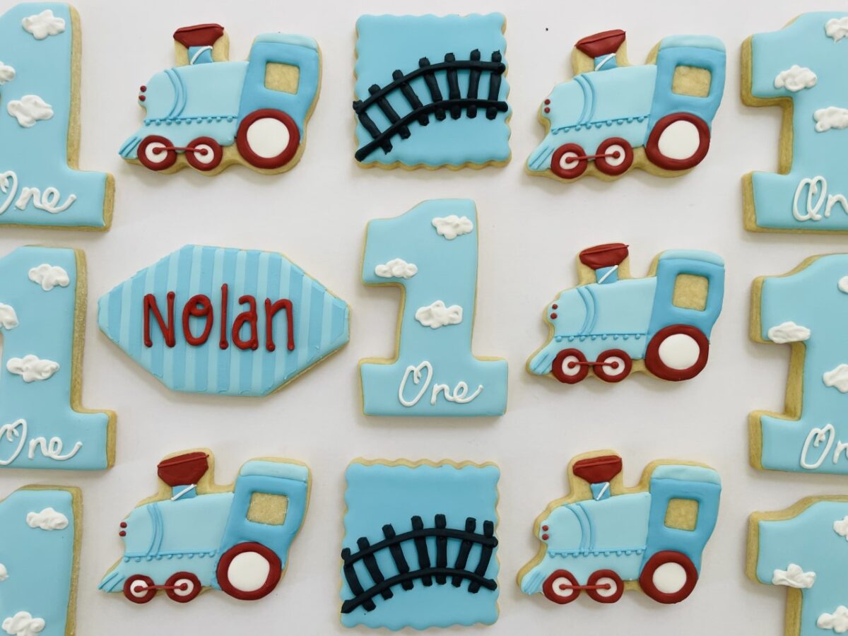 Special Occasion Cookies – Sweet Adventures Cookies