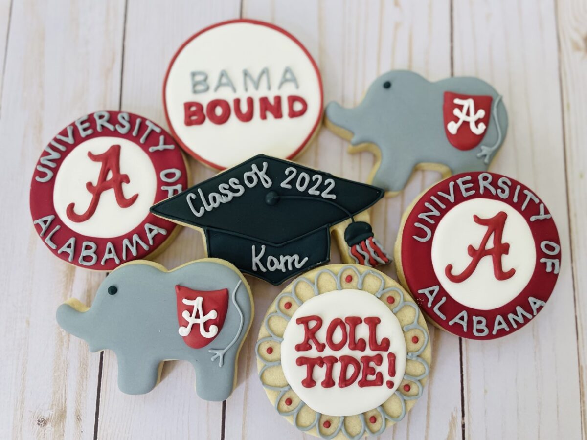 Sweet Adventures Cookies – Custom Cookies Made With Love is Southern ...