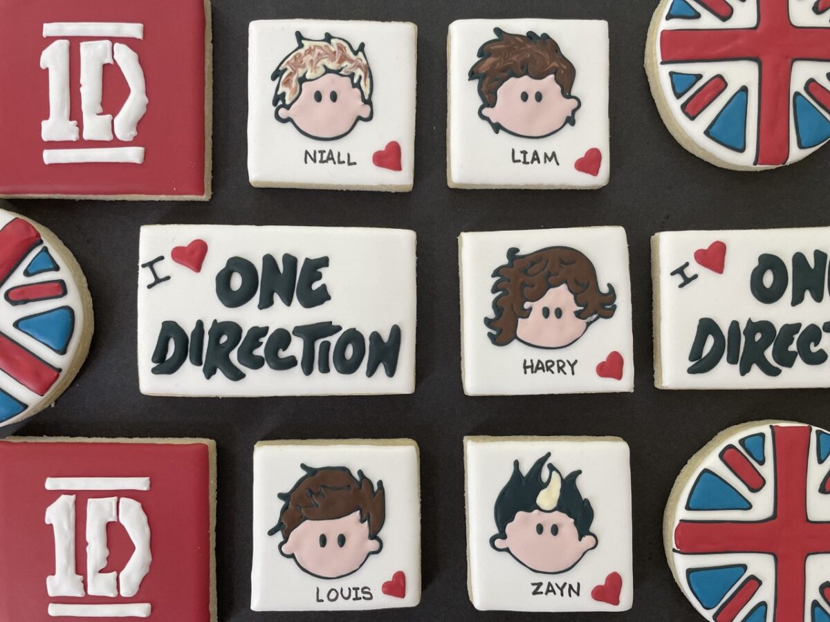 Special Occasion Cookies – Sweet Adventures Cookies