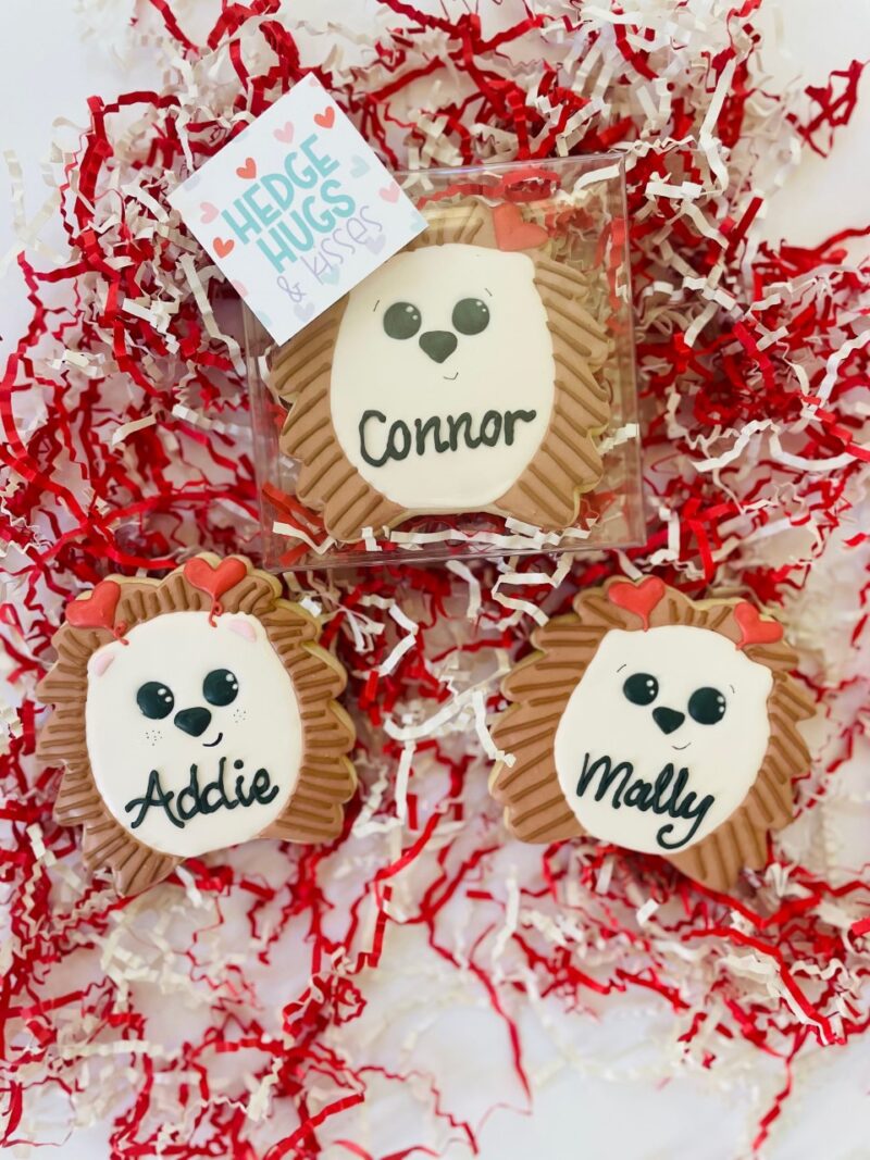 Holiday and Seasonal Cookies – Sweet Adventures Cookies