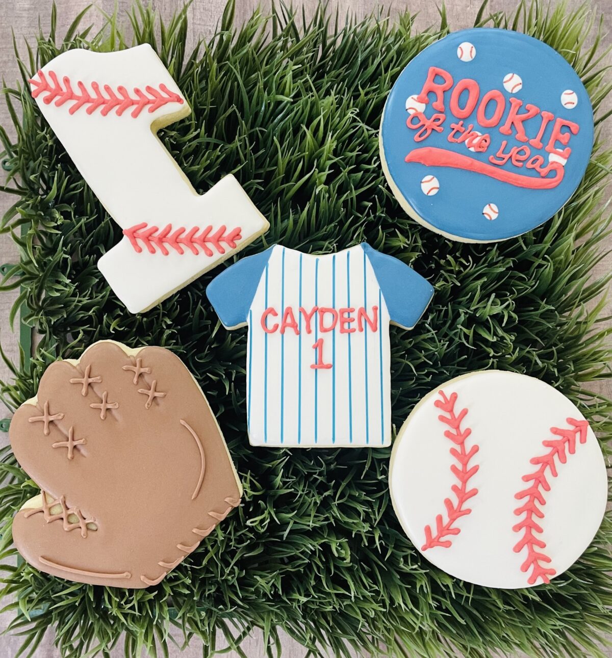 Special Occasion Cookies – Sweet Adventures Cookies