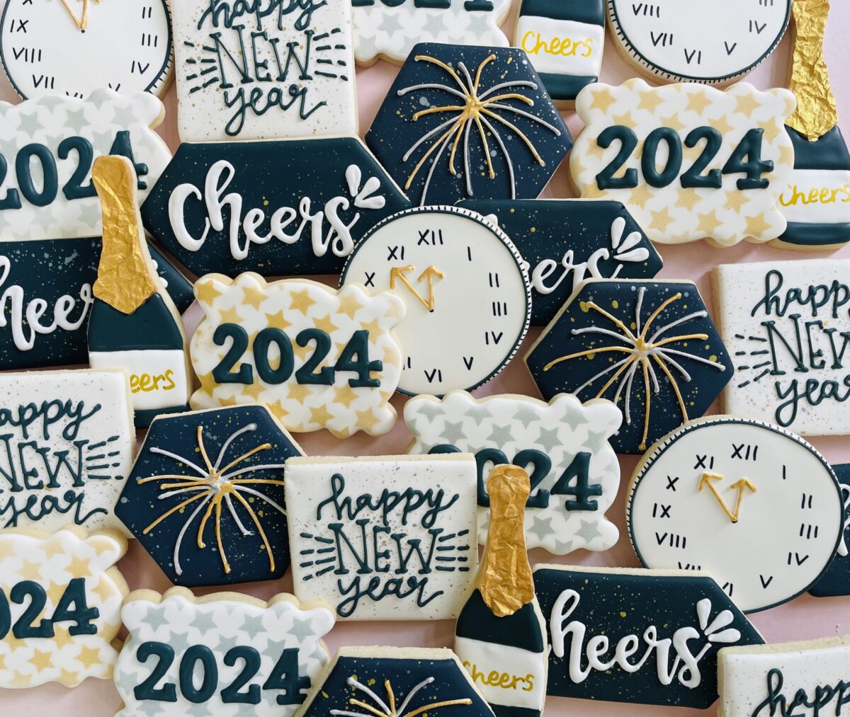 Custom Cookies – Sweet Adventures Cookies